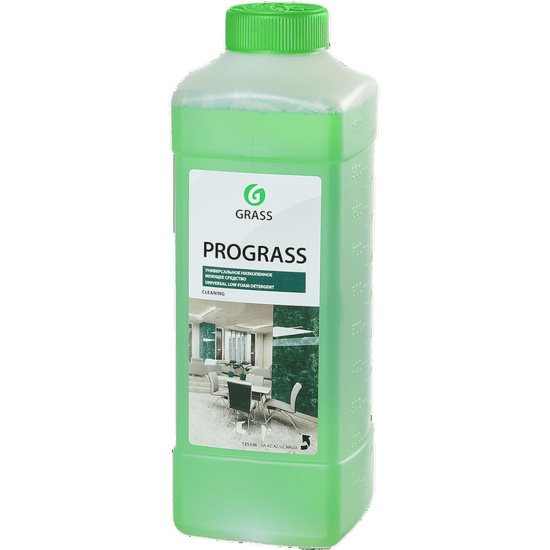 Моющее универсальное низкопенное средство Prograss 1л для всех ...